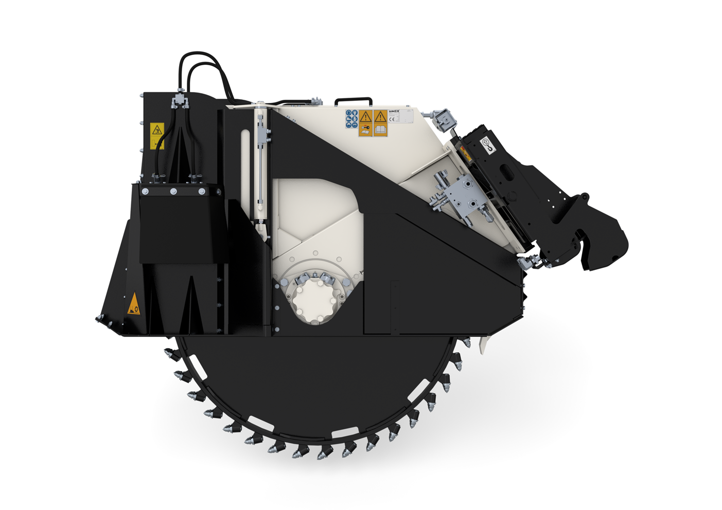 T/TA - Wheel Saws - Simex